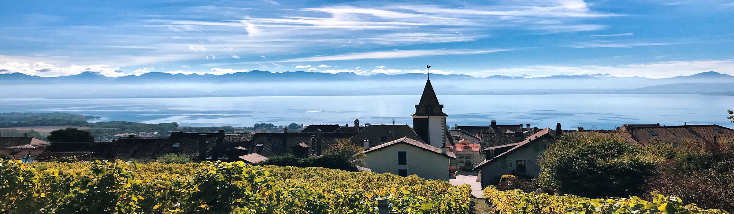 Commune de Bougy-Villars